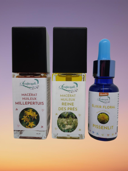 BOX BIEN-ETRE “MASSAGE” | NOWA